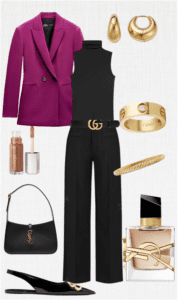 10 Stunning Pink Outfit Ideas For Work That Blend Style And Professionalism