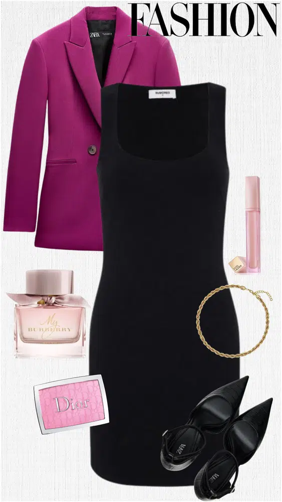 10 Stunning Pink Outfit Ideas For Work That Blend Style And Professionalism