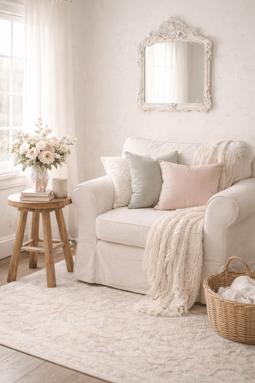 Shabby Chic Farmhouse Decor: Everything You Need To Know