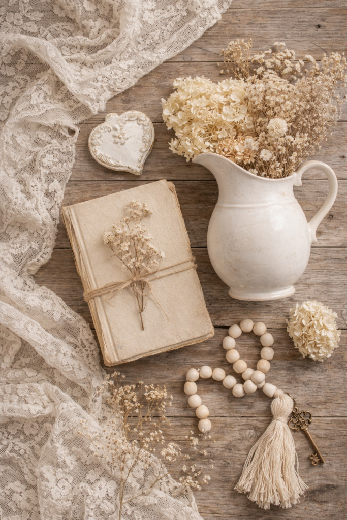 Shabby Chic Farmhouse Decor: Everything You Need To Know