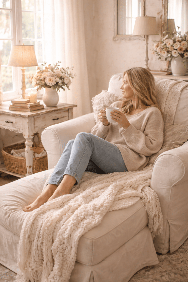 Shabby Chic Farmhouse Decor: Everything You Need To Know